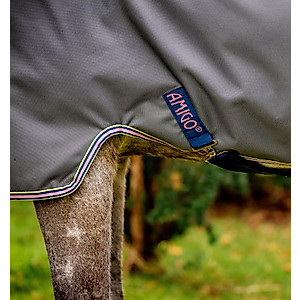 Horseware® Amigo® Bravo 12 Original Turnout Horse Blanket (0g Light)