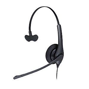 Jabra BIZ 1500 USB MONO Wired Call Center Professional Headset