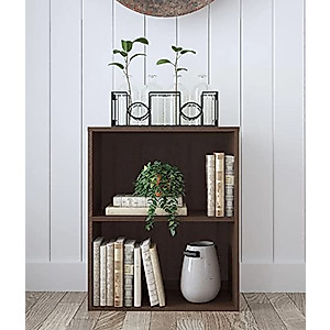 Signature Design by Ashley Camiburg Bookcase, 1 Shelf, Dark Brown