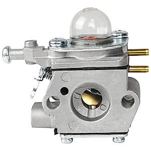 SIMPERAC Carburetor for Craftsman b210 b2200 b2000 Leaf Blower Parts CMXGAAM204101 41AR25B2793 CMXGAAMR25BL 41BR25BL793 CMXGAAMRBL25 41ARBL25793 CMXGAAMRBL25 41BRBL25793 25cc