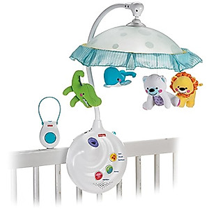 Fisher-Price Precious Planet 2-in-1 Projection Mobile