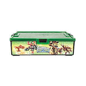 PowerA Skylanders SWAP Force Tackle Box Storage