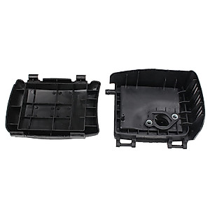 partszen 14-743-03-S Air Filter Cover Base Cleaner Kit Replace 14 083 15-S 14-094-32-S for XT650 2027 3034 XT675 3076 2075 fit for Toro 22" Recycler Mower for Toro MTD 14-083-22 14-096-119-S