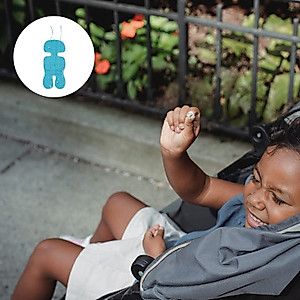 NUOBESTY Baby Seat Liner Ice Silk Infant Baby Stroller Mat Ice Silk Mesh Seat Pad Breathable Cushion LinerAnti- Slip Seat Cooler Summer Cushion for Stroller and Car Seat