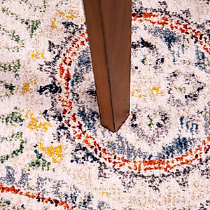 Simply Southern Cottage Webster Area Rug, 9' x 12', Multi