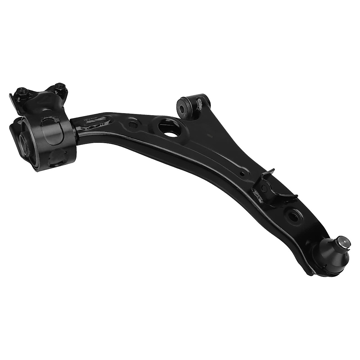 Front Suspension Kit for Ford Edge for Lincoln MKX 2007 2008 2009 2010 2011 2012 2013 2014 Lower Control Arms w/Ball Joints + Sway Bar Links + Inner and Outer Tie Rod End Links