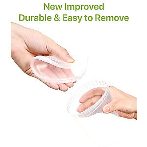 Pokanic Food Storage Containers [30 Set] 16 oz Plastic Deli Containers with Lids Slime Soup Meal Prep Reusable | BPA Free | Stackable | Leakproof | Microwave/Dishwasher/Freezer Safe (30 Set, 16 oz)