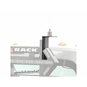 Backrack 91001 Driver Side Utility Light Bracket