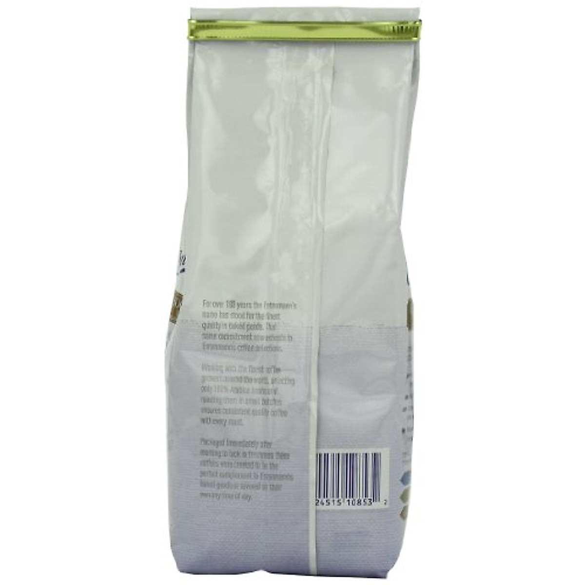 ENTENMANNS COFFEE GRND CHOC DONUT 10OZ