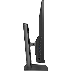 MSI Modern AM271P AIO Desktop, 27" FHD IPS-Grade LED, Intel Core i7-1165G7, 16GB Memory, 512GB SSD, WiFi 6, BT 5.1, Black, Windows 10 Home (11M-054US)