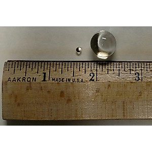 Deco Beads - 8 Ounce Jar Makes Over 6 Six Gallons - Beads Hold Water