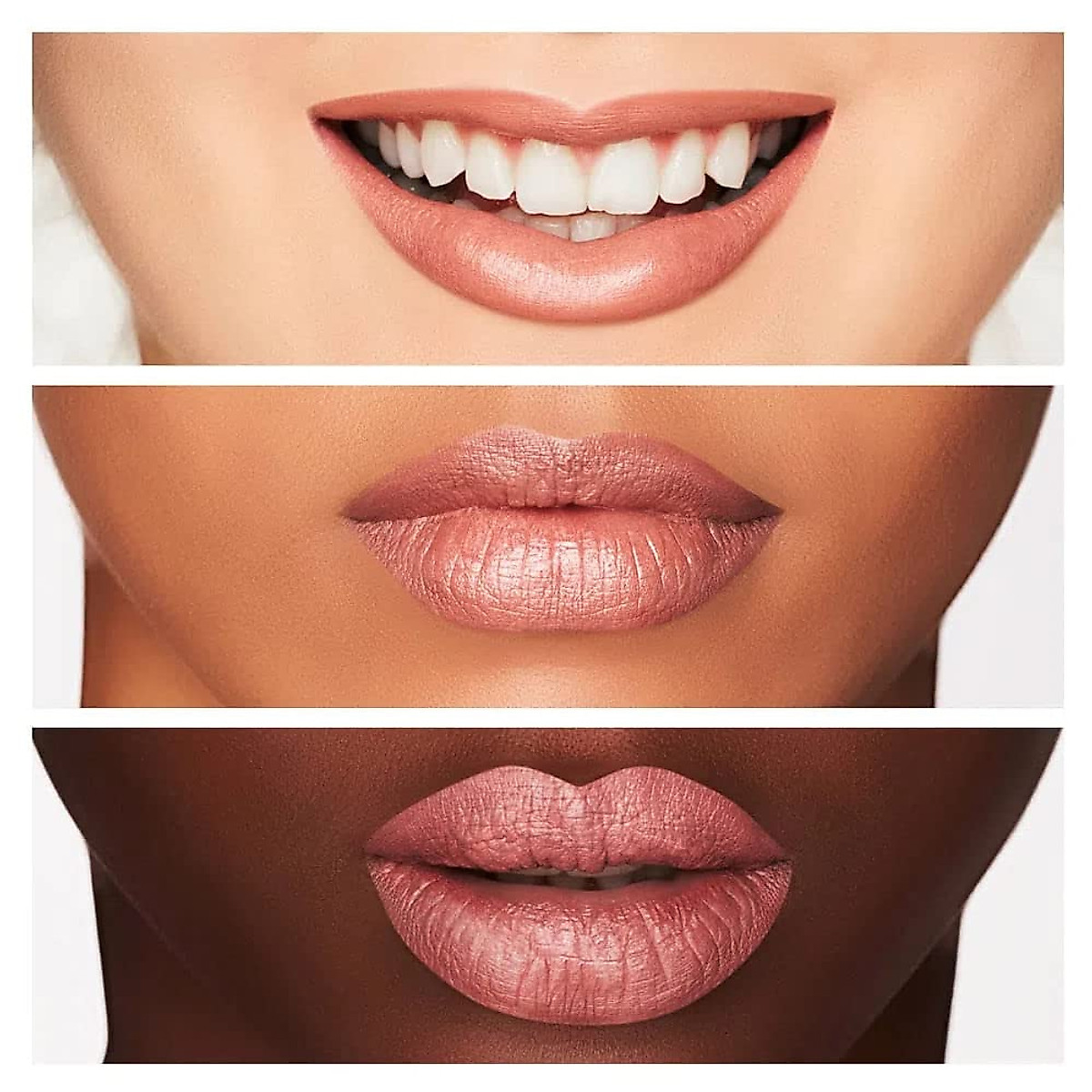 M.A.C Matte Lipstick Honey Love 3g Honeylove, 1 Count, standard