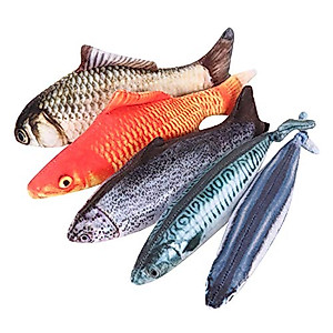 Kitti Variety Pack Bundle Including a 7.5" Triple Strength Catnip Toy and Tidy Cats Breeze Enhanced Pellets (2) 7lb Bags.