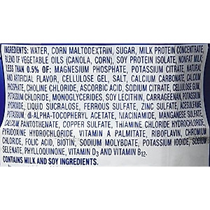 Ensure Original Ready-to-Drink Nutrition Shake, Vanilla, 48 FL OZ