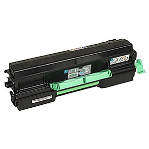 Ricoh 407507 Toner, 10,000 Page-Yield, Black