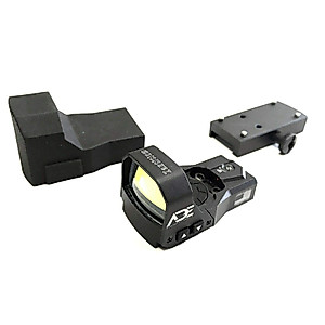 Ade Advanced Optics Zantitium RD3-015 Red Dot Reflex Sight for Colt 1911 Standard Pistol