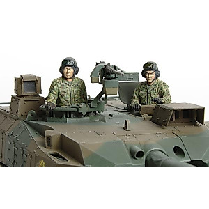 Tamiya Models Jgsdf Type 10 MBT Tank 1/35