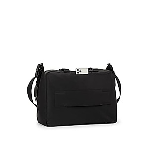 TUMI Voyageur Bevy Boarding Tote - Black/Gunmetal