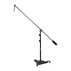 On Stage SMS7650 Hex-Base Studio Boom Microphone Stand