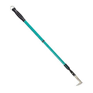 Sporty's Crevice Cleaning Tool. Telescoping Handle, Stainless Steel Blade, Removes Dirt & Debris from Cracks and Crevices