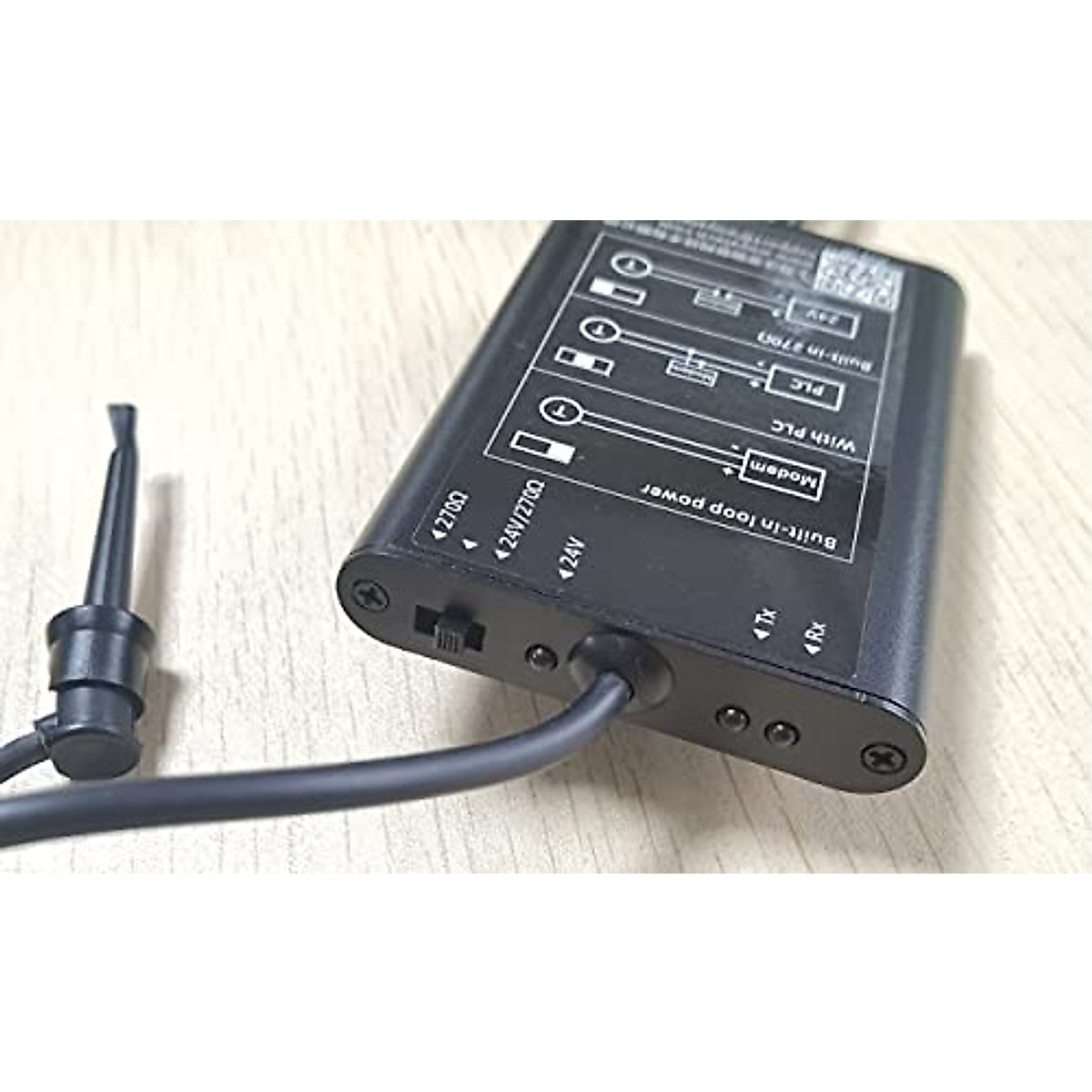 GLTL USB Hart Modem M195 USB to Hart Protocol Modem Hart Transmitter HART Convertor（Applicable to All Hart Instruments/International Version）