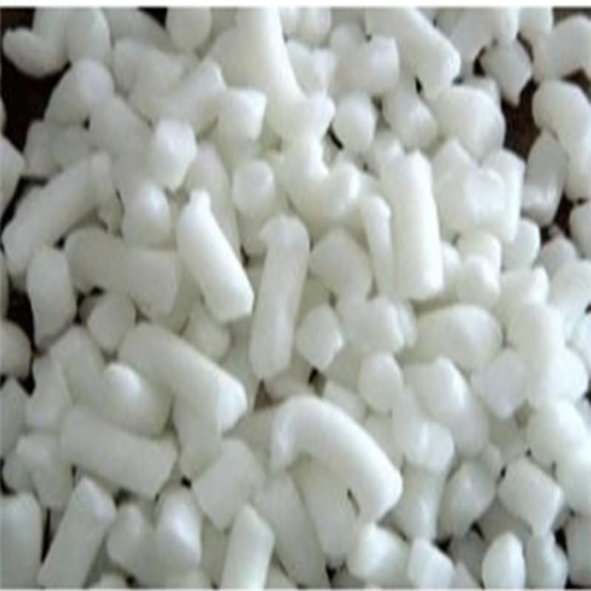 Packing Peanuts Shipping Loose Fill 1kg Biodegradable Gift Box Decorative Filler Colour random