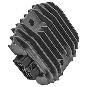 Caltric Regulator Rectifier Compatible with Kawasaki Lakota Sport Kef300 Kef-300 2001-2003
