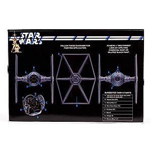 AMT - Star Wars: A New Hope TIE Fighter