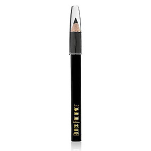 Black Radiance Twin Pack Eyeliner Pencil, Truly Black, 0.033 Ounce
