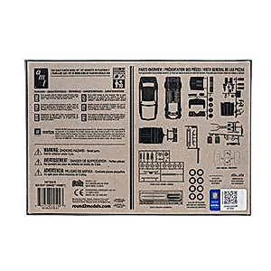 AMT 1969 Chevy Camaro (Yenko) 1:25 Scale Model Kit