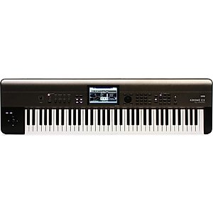 Korg Krome EX 73-Key Synthesizer Workstation