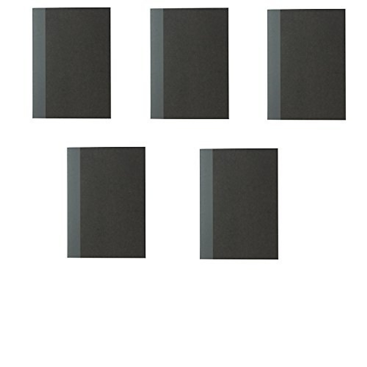 MUJI Grid Notebook A6 5? 30sheets - Pack of 5books