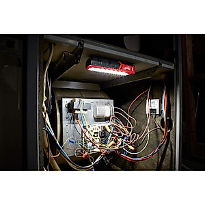 Streamlight 2112-21 Flood Light, Red