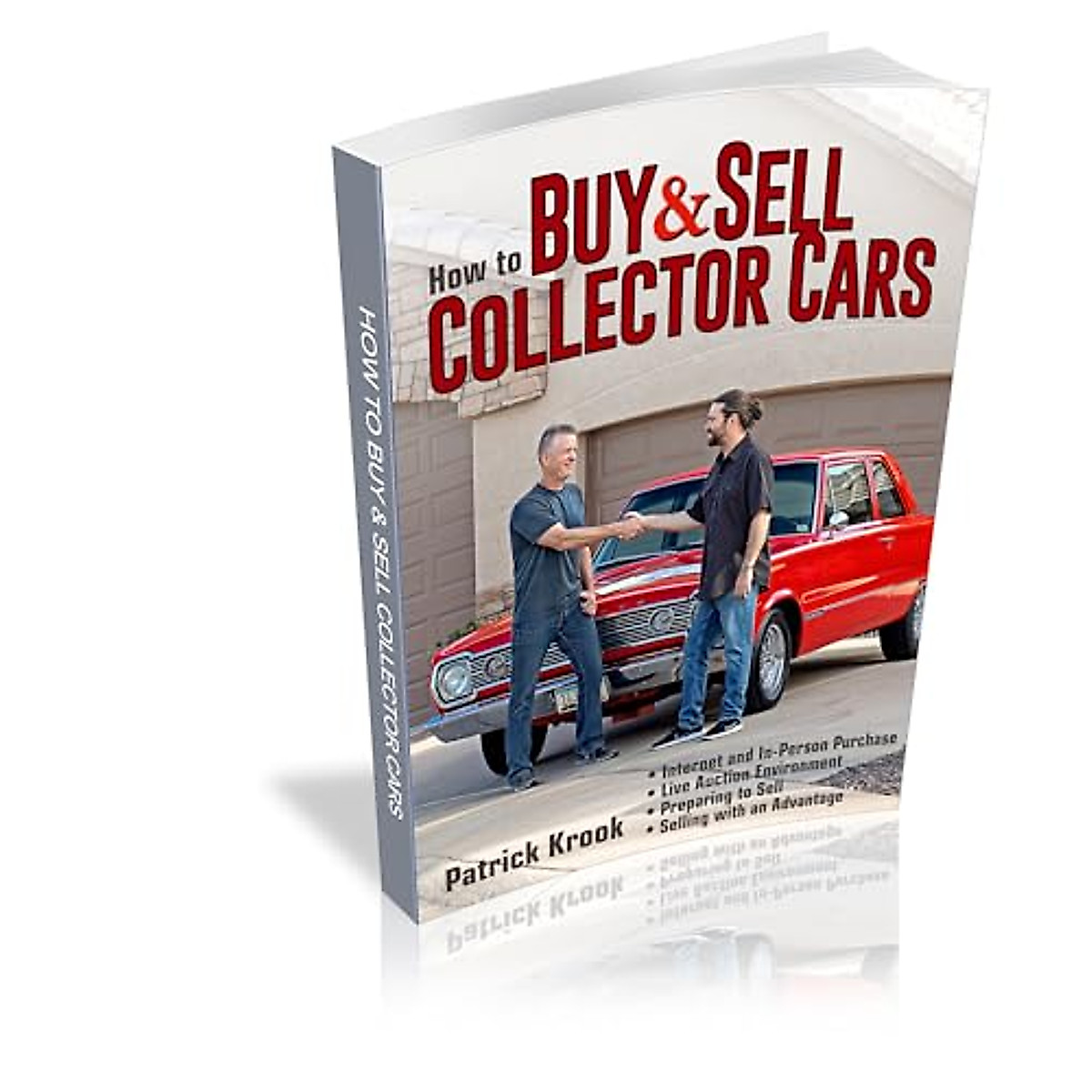 How to Buy and Sell Collector Cars