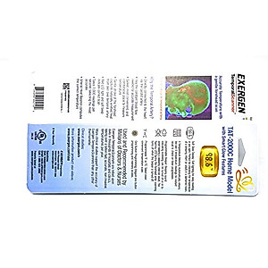 Exergen Temporal Artery Thermometer Model# TAT-2000C
