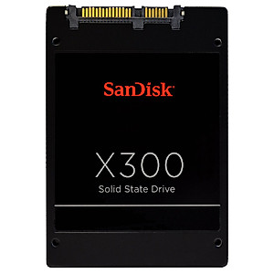 SanDisk X300 128GB SSD (SD7SB6S-128G-1122)