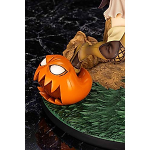 Kotobukiya The Rising of The Shield Hero Raphtalia ANI Statue, Multicolor