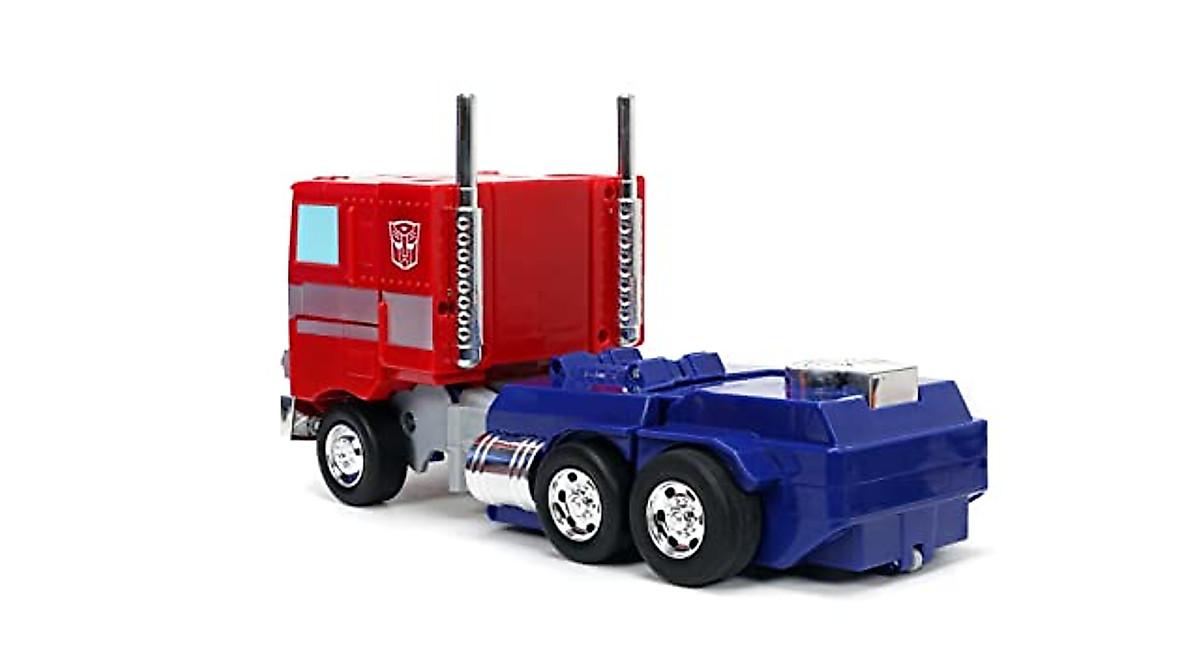 Optimus Prime RC Vehicle - Fun Remote Control Toy