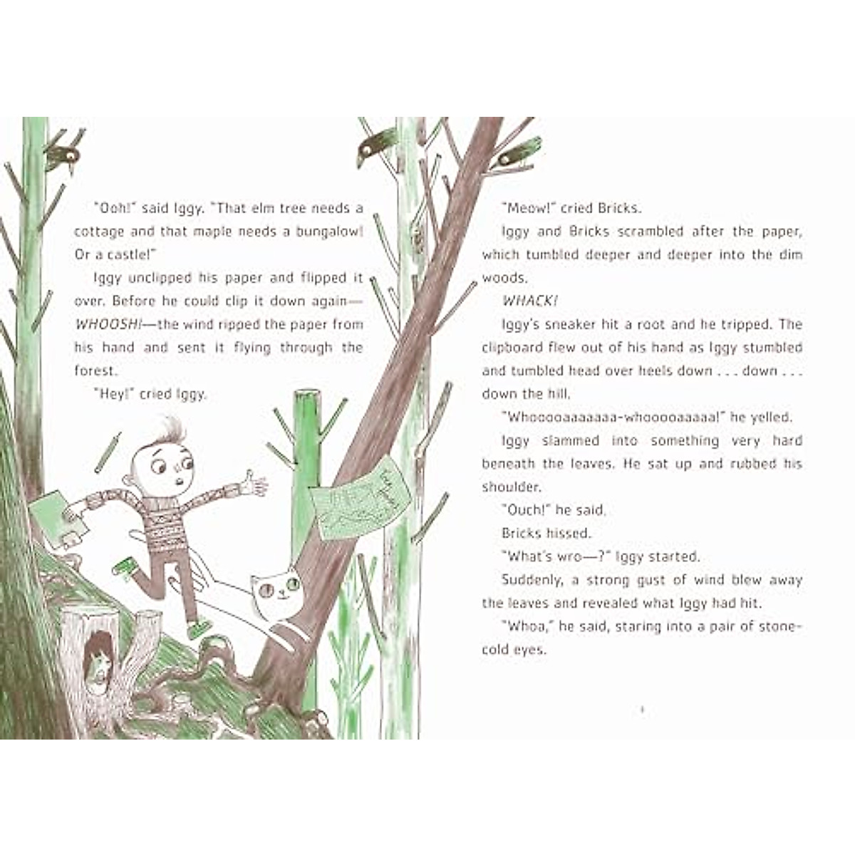 Iggy Peck and the Mysterious Mansion: The Questioneers Book #3