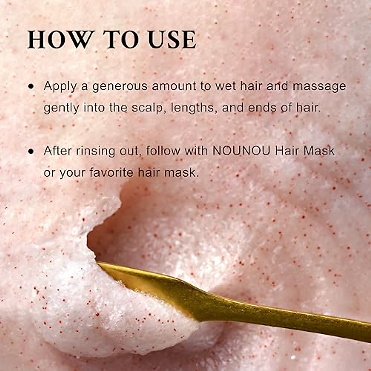 Davines Solu Sea Salt Scrub Cleanser, 3.57 Ounce (Pack of 1)