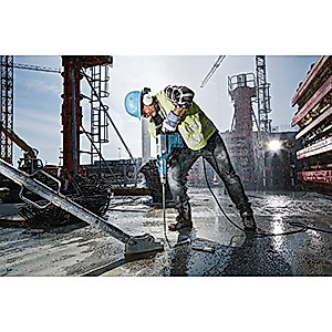BOSCH HC5070 1-1/4 In. x 13 In. SDS-max Speed-X Carbide Rotary Hammer Bit for Concrete Drilling