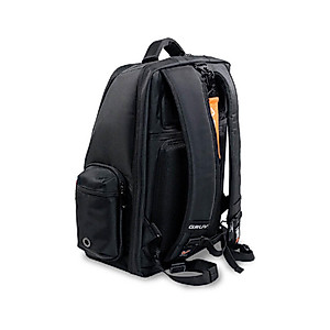 Gruv Gear Tech Backpack (VB02-BLK)