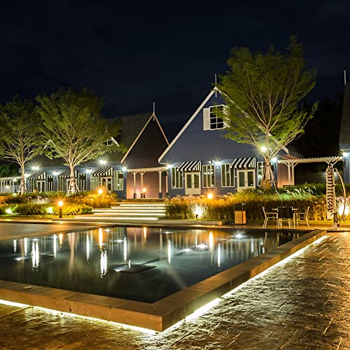 Design House 588079 Stem Mount 120-Volt Outdoor Aluminum Photocontrol, Commercial/Residential Use, Dusk to Dawn Sensor