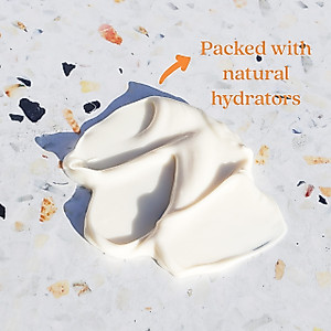 By Nature Brightening Night Cream With Vitamin C and Turmeric - Rich and Hydrating Night Face Cream to Restore Your Natural Glow and Energize Tired Skin - 2 oz