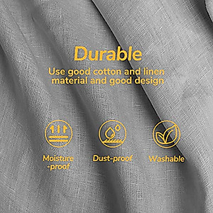 KLONVS Foldable Underbed Storage,Under Bed Storage Containers with Lids (Set of 2) for Clothing, Shoes. Clothe Storage Container with Lid, 30 x 15 x 6.7inch, Grey