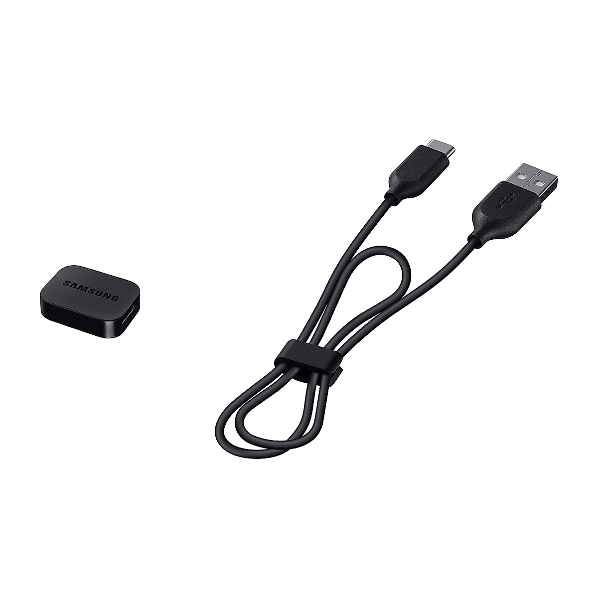 SAMSUNG SmartThings Hub Dongle for Zigbee Devices; USB Cable Included, Easy Installation (VG-STDB10A/ZA, 2022)