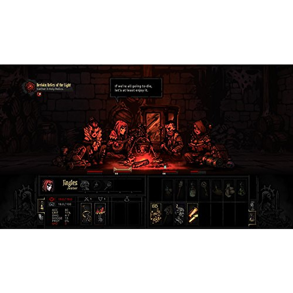 Darkest Dungeon: Collector's Edition Console - Nintendo Switch