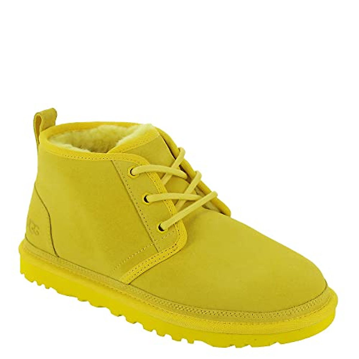 UGG Women's Neumel Fashion Boot, Canary, 5