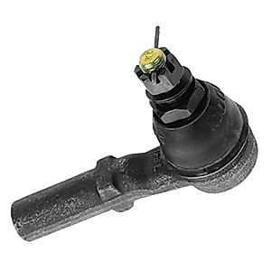 ORTUS UNI ES3538 Outer Front Tie Rod End Pair Set Fits 863916337