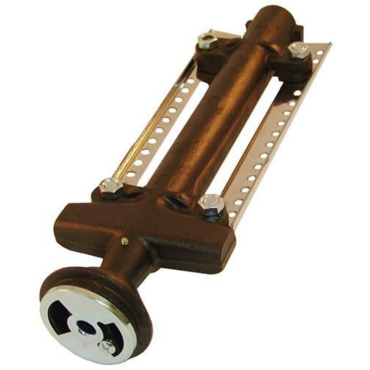 Vulcan Hart 712001-A2 Burner1 3-3/8" X 4-1/4" Cast Iron W/Air Shutter for Vulcan Broiler Wolf 241149